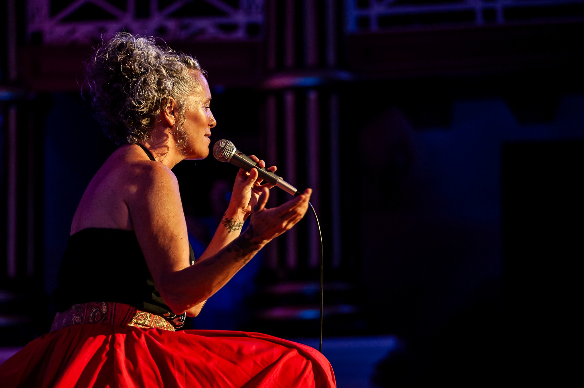 IRADIA NORIEGA DARÁ EL CONCIERTO DE CLAUSURA DEL FESTIVAL INTERNACIONAL COLIMAJAZZ 2025 | Meridiano