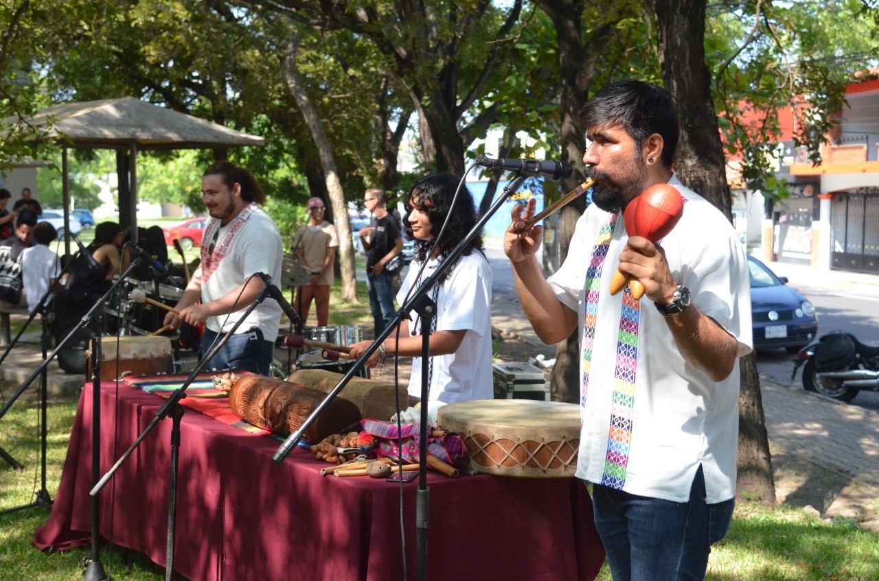 INAUGURA CULTURA «GUATEQUE, FIESTA DE ARTES EN COLIMA» | Meridiano