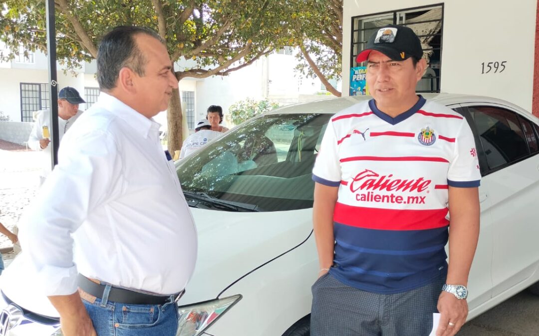 PROPONDRÁ FELIPE CRUZ LA CREACIÓN DEL INSTITUTO METROPOLITANO DE ...