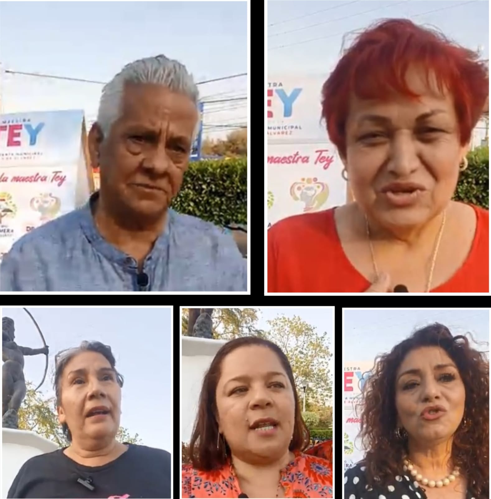 RECONOCEN LÍDERES DE COLONIAS QUE MEJORARON LOS SERVICIOS PÚBLICOS CON ...