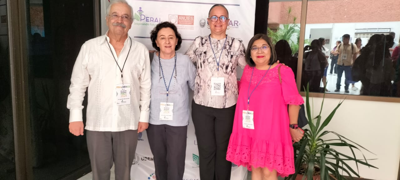 RECONOCEN EN EVENTO NACIONAL 15 AÑOS DE TRAYECTORIA DEL PROGRAMA PERAJ ...