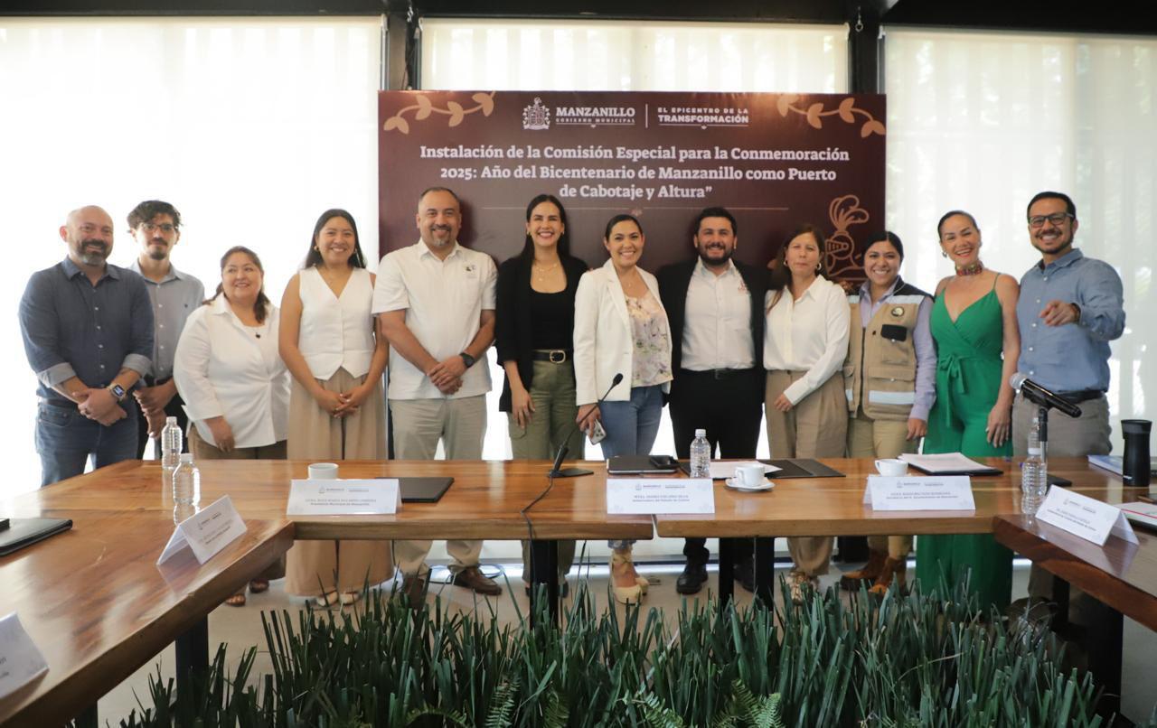 MANZANILLO SE PREPARA PARA CELEBRAR LOS 200 AÑOS DEL PUERTO | Meridiano