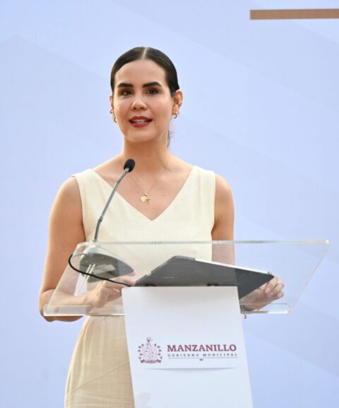 ENCABEZA ROSI BAYARDO CEREMONIA DEL 115 ANIVERSARIO DE LA REVOLUCIÓN ...