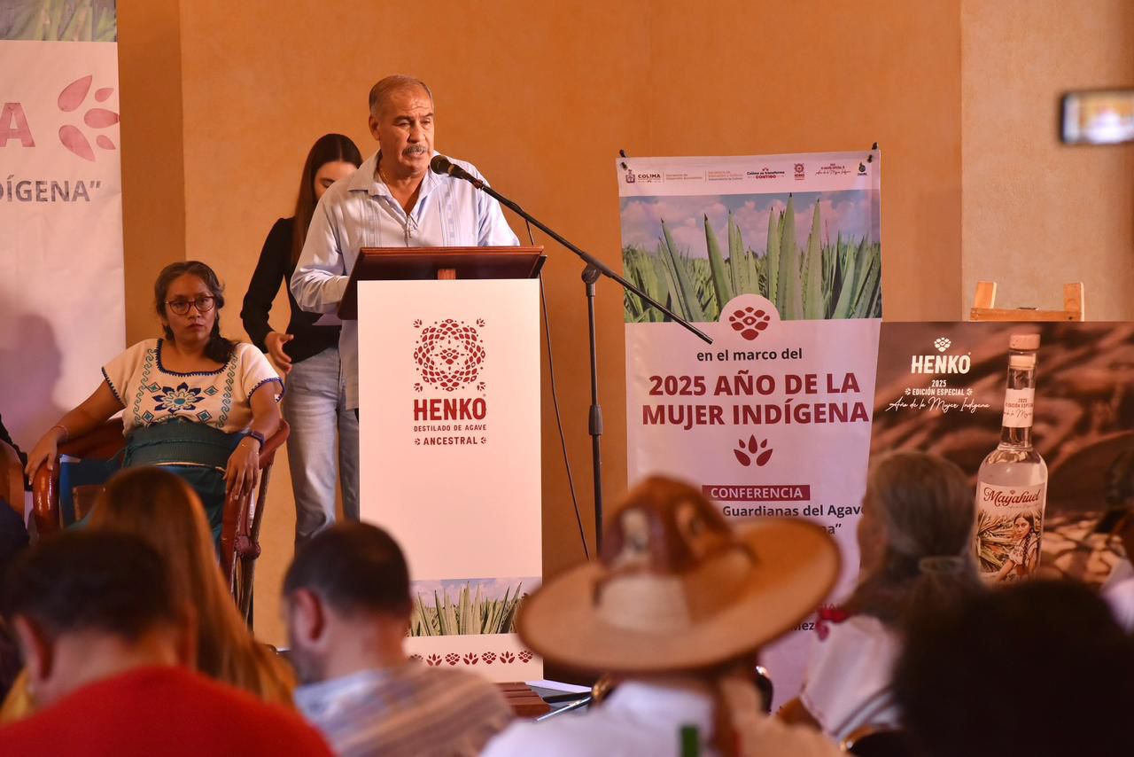 RECONOCEN VOZ Y LEGADO DE MUJERES INDÍGENAS DE COLIMA EN LA CONFERENCIA ...