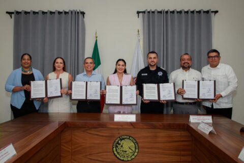 EDUCACIÓN Y CULTURA TRANSFORMAN VIDAS; INDIRA SIGNÓ CONVENIO ENTRE SSPC ...
